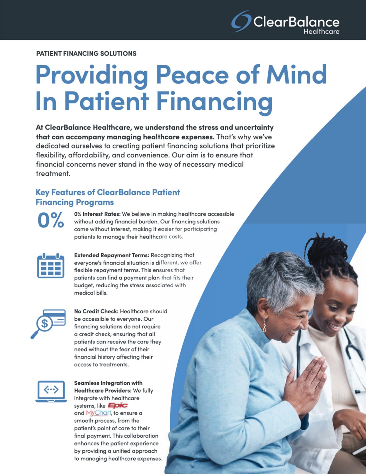 Discover How ClearBalance's Innovative Patient Financing Solutions ...