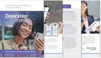 Doorstep - Clear Balance
