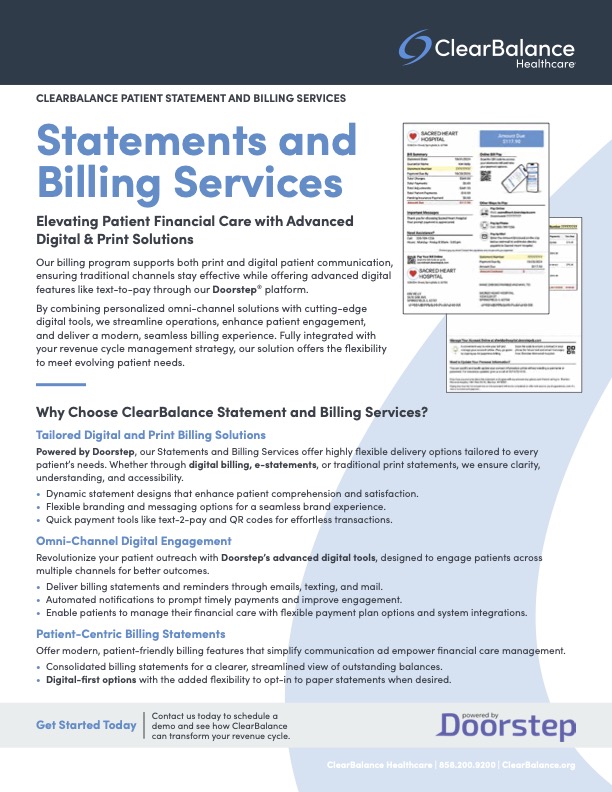 Resources - Clear Balance